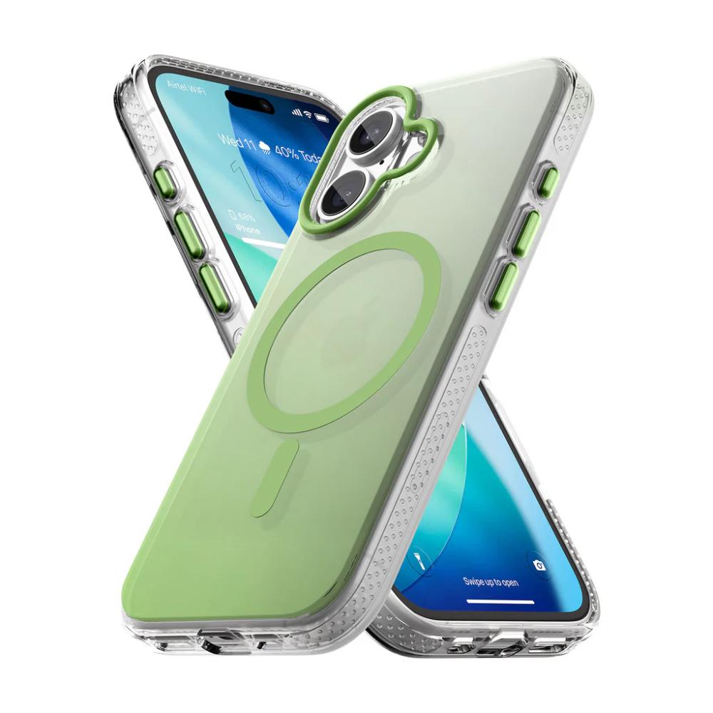 Buy Vaku Luxos Triton Magpro Dual Tone Matte With Metal Camera Bump ...