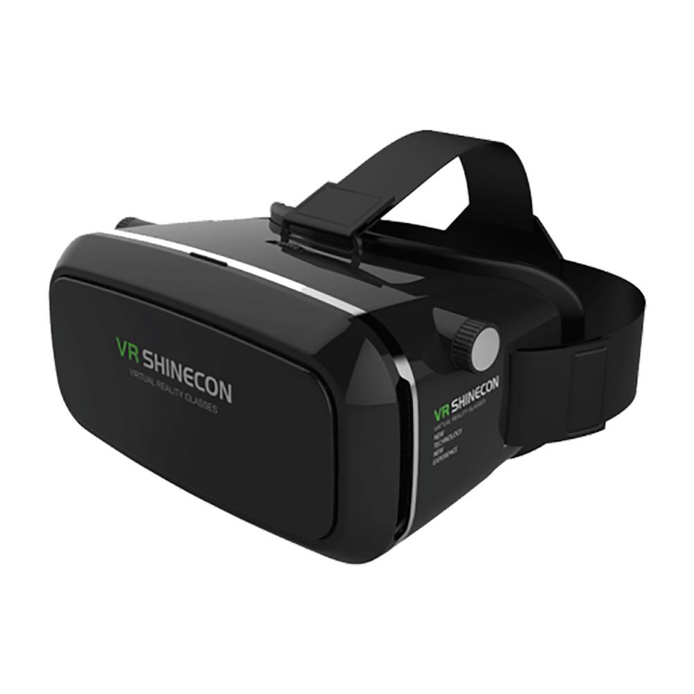 VR SHINECON G-01 3D Virtual Reality Headset, Black