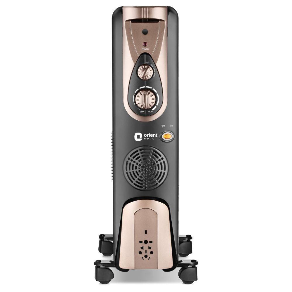 Buy Orient Comforter OFCC11B3A OFR Room Heater with Triple Heat Over ...