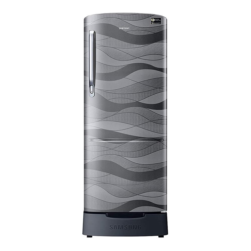 Buy Samsung 215 litres 4 Star Direct Cool Single Door Refrigerator ...