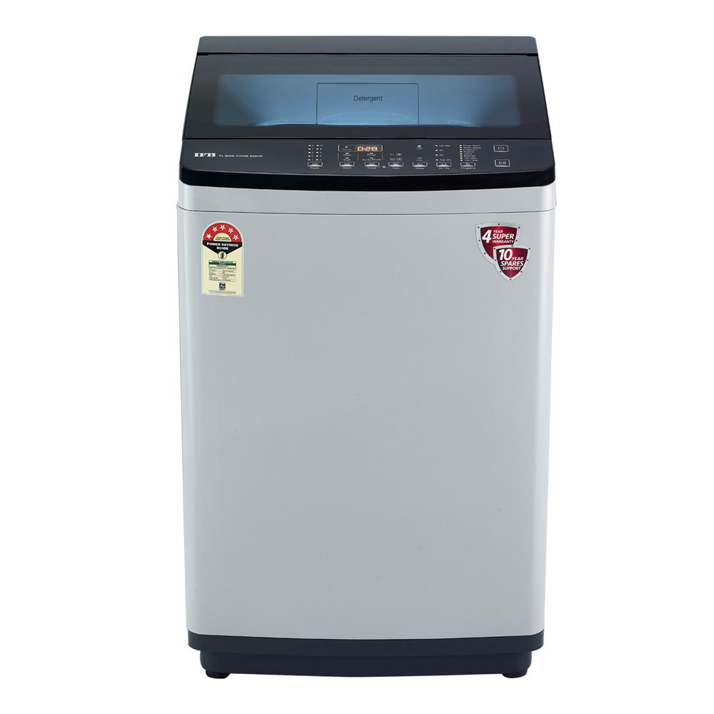 Buy IFB 7 Kg Fully Automatic Top Load Washing Machine with 3D Wash ...