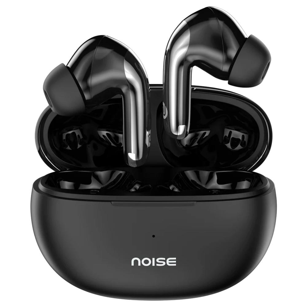 Buy Noise Buds Verve 2 Truly Wireless Bluetooth Earbuds, Carbon Black ...