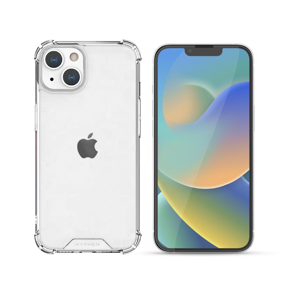 Buy Hyphen DURO Drop Protect Case with Tempered Glass for iPhone 14 at ...