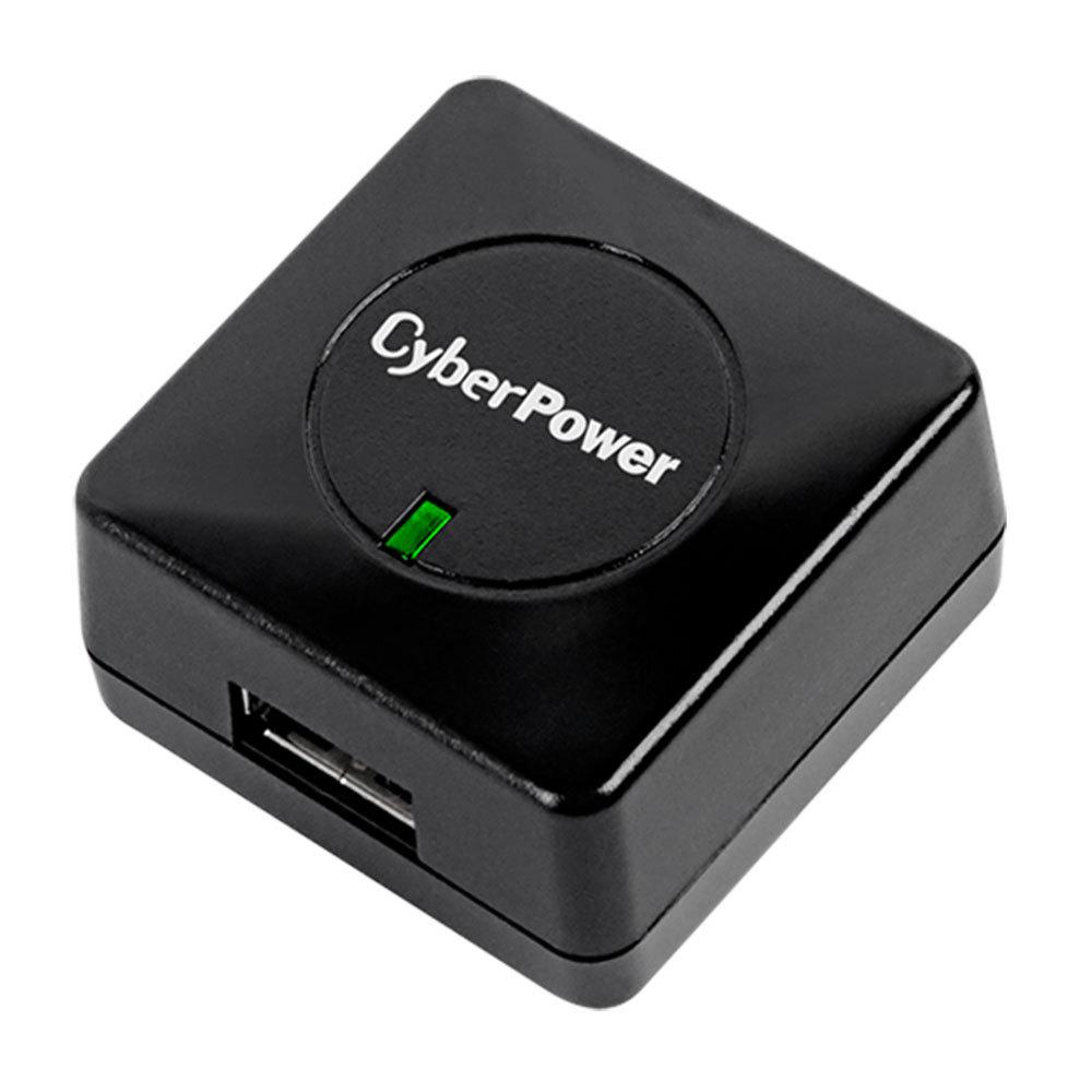 Buy CyberPower CPSAC1A1UEU USB Wall Charger with Short Circuit and ...