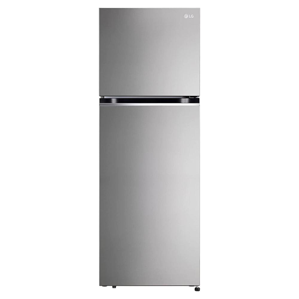 Buy LG 360 litres 2 Star Double Door Refrigerator, Shiny Steel GL ...