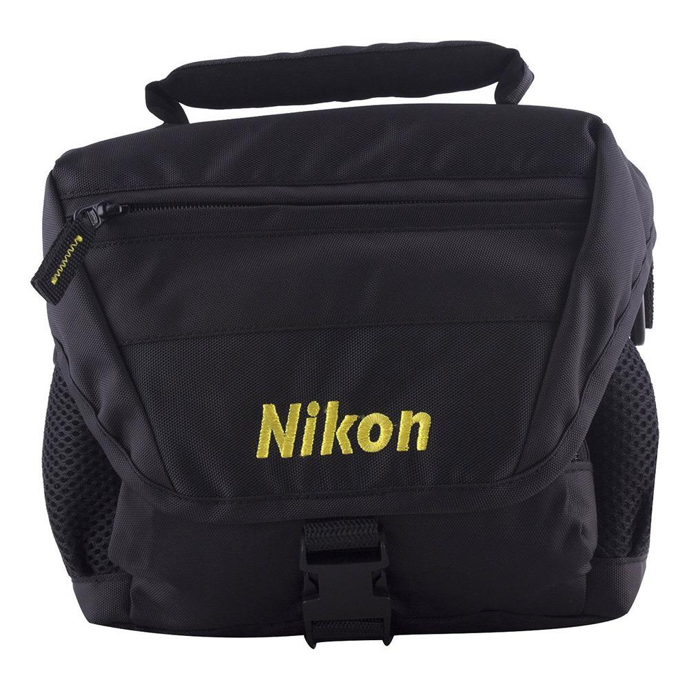Buy Nikon DSLR Camera Bag, Black at Best Price on Reliance Digital