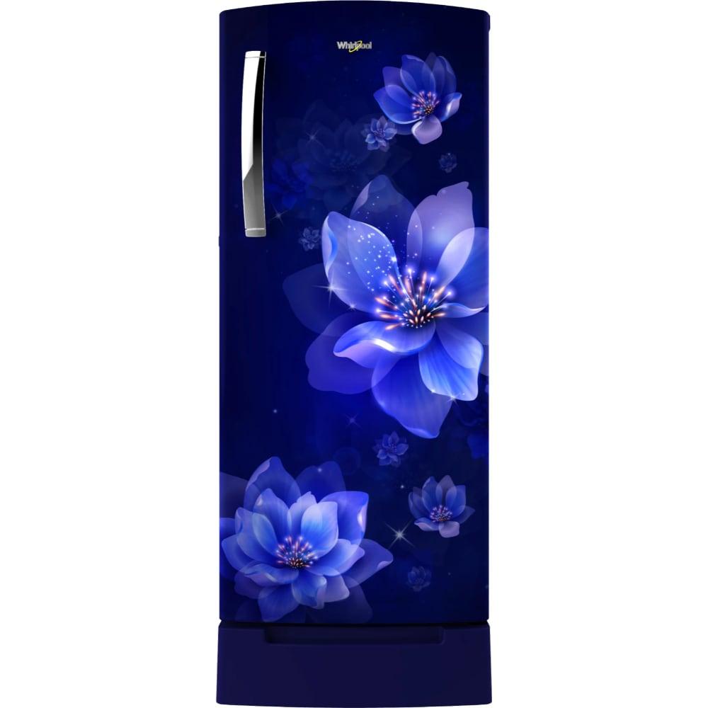 Whirlpool Impro Roy 207 litres 3 Star Direct Cool Single Door ...