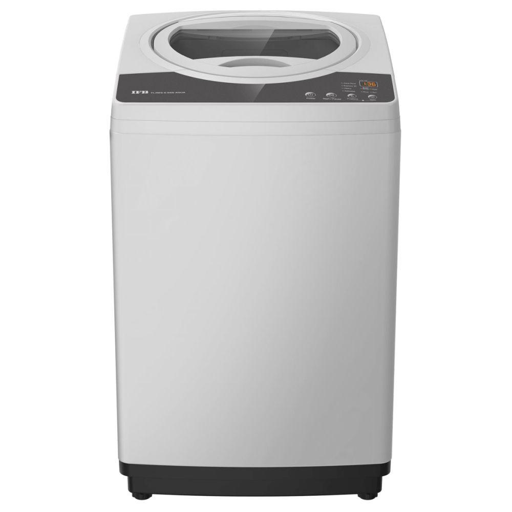 Buy IFB 6.5 Kg Top Load Fully Automatic Washing Machine, Aqua TL-RES ...