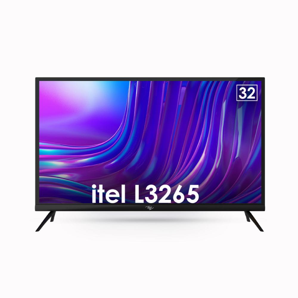 Buy Itel 80 cm (32 inch) HD Ready Smart LED TV, L3265 at Reliance Digital