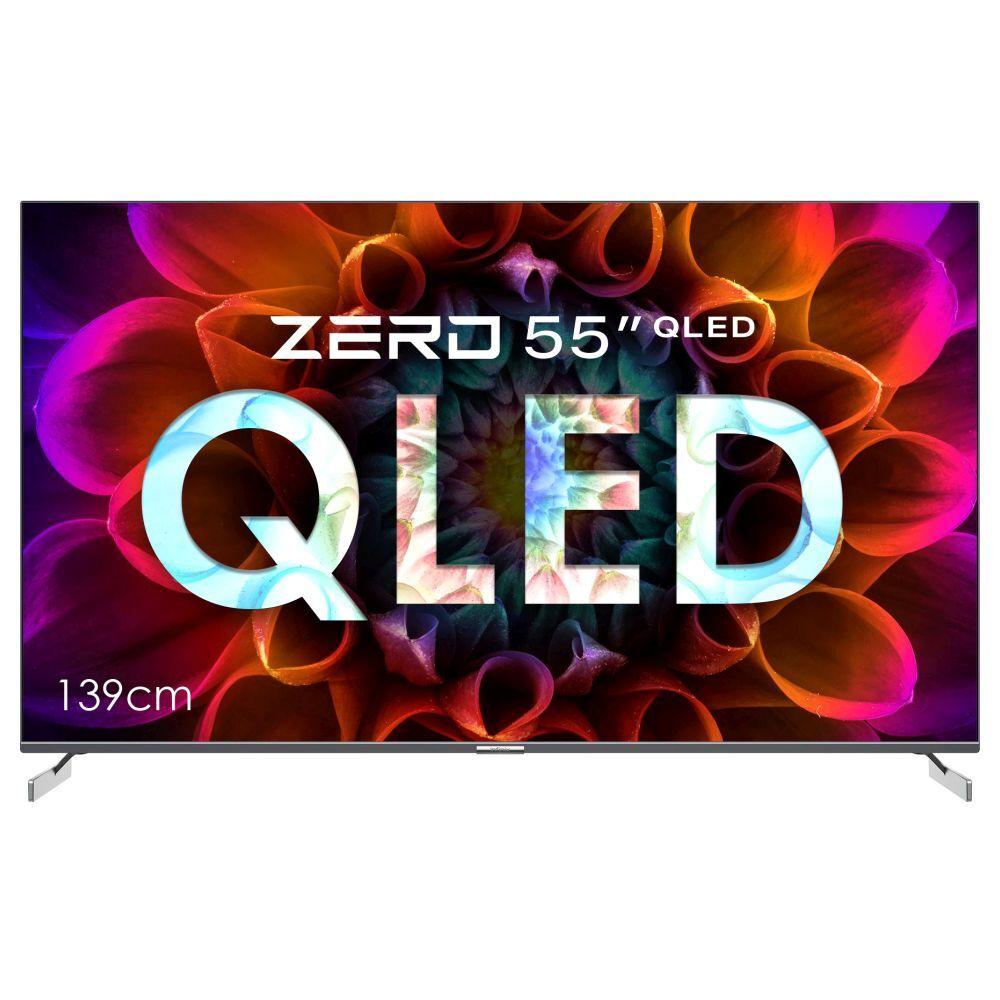 Buy Infinix 138 cm (55 Inch) Ultra HD (4K) QLED Smart TV, Zero Series ...