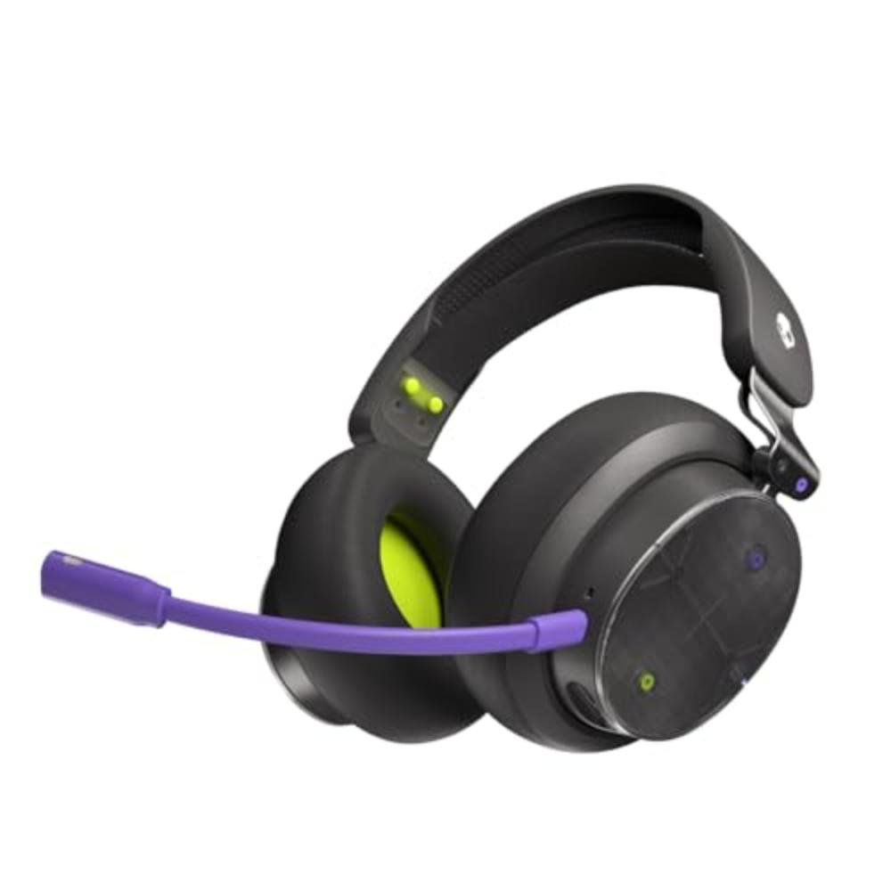 Buy Skullcandy PLYR Multi-Platform Over-Ear Wireless Gaming Headset ...