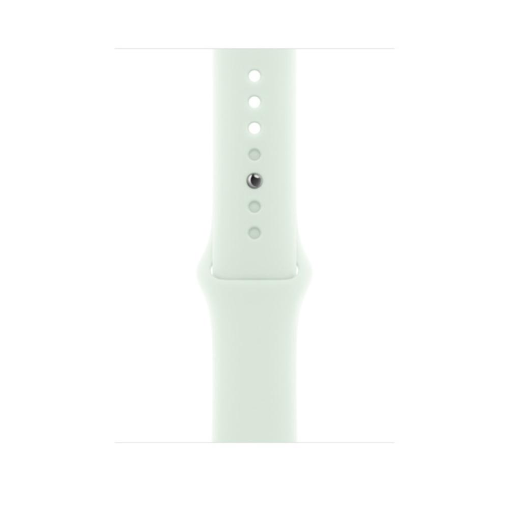 Buy Apple Watch 45 mm Soft Mint Sports Band (S/M) at Reliance Digital