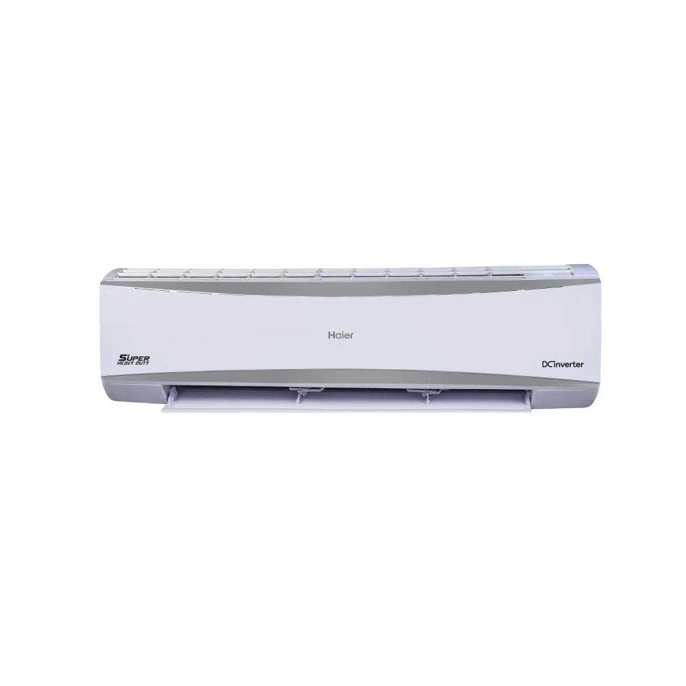 Buy Haier 2.3 Ton 3 Star Super Heavy Duty Inverter Split AC, HSU80SHD-AOW3BN (HEXA Inverter ...