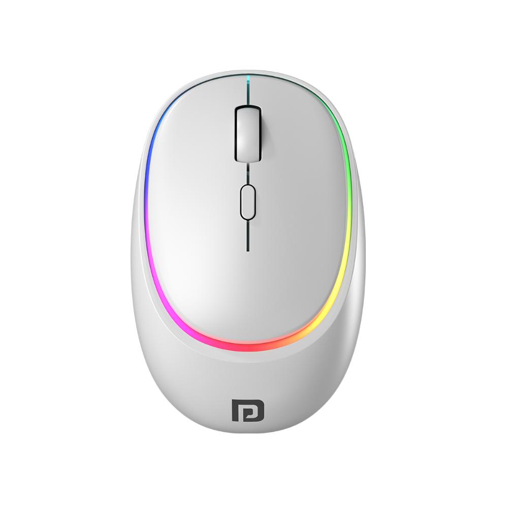 Buy Portronics Toad IV Bluetooth Mouse, White - Portronics | Online ...