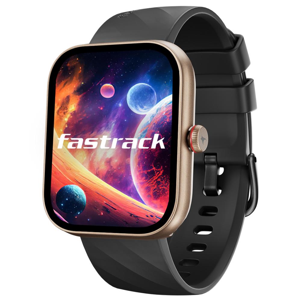 Buy Fastrack Limitless FS2 Rose Smartwatch, Gold & Black at Reliance ...