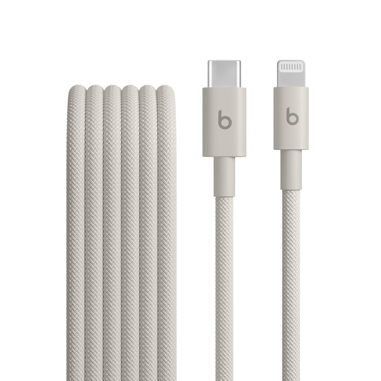 Buy Apple Beats USB-C to Lightning Woven Charging Cable 150 cm (1.5 m ...
