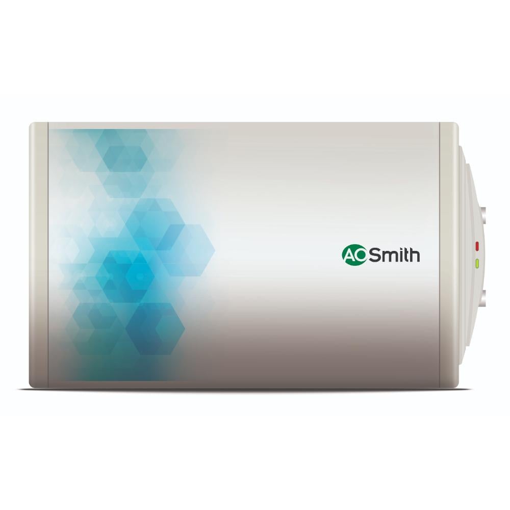 Buy A.O. Smith 15 litres Storage Water Heater Blue Diamond Glass Lined ...