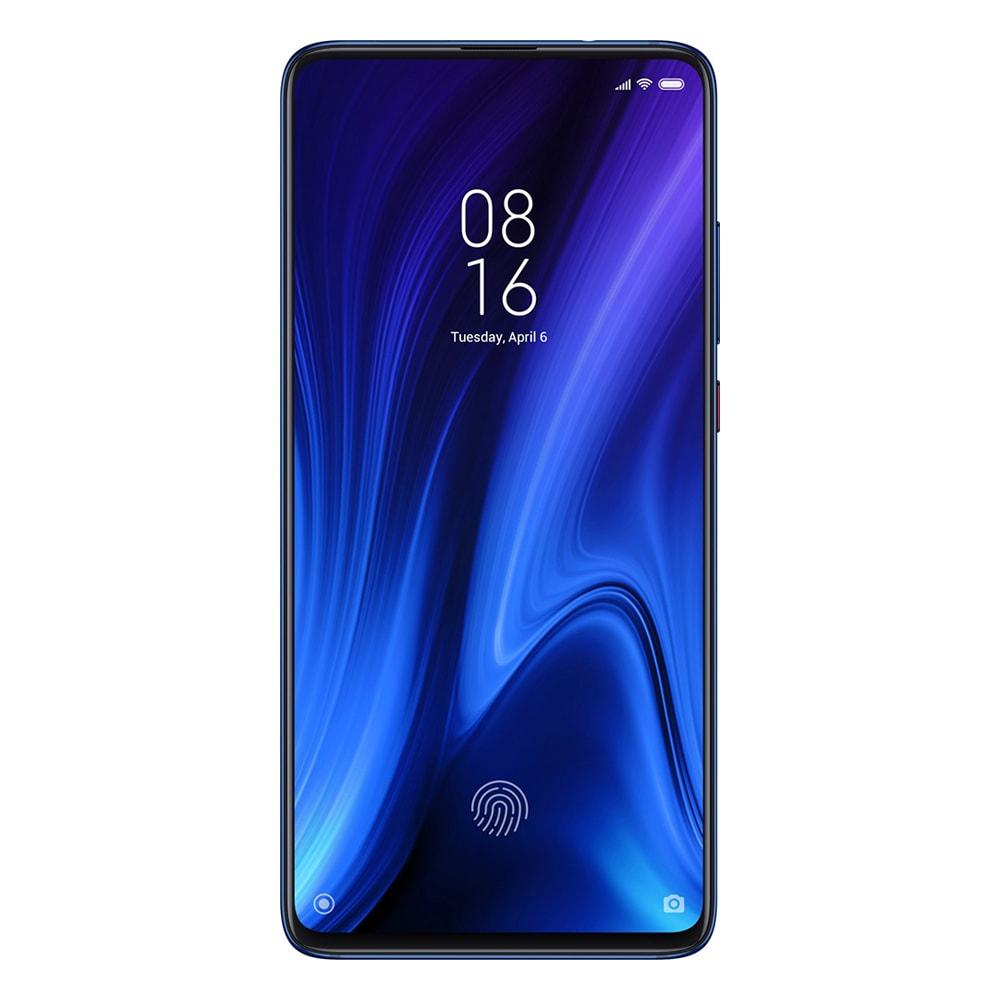 Redmi K20 Pro Smart Phone 128 GB 6 GB RAM, Glacier Blue