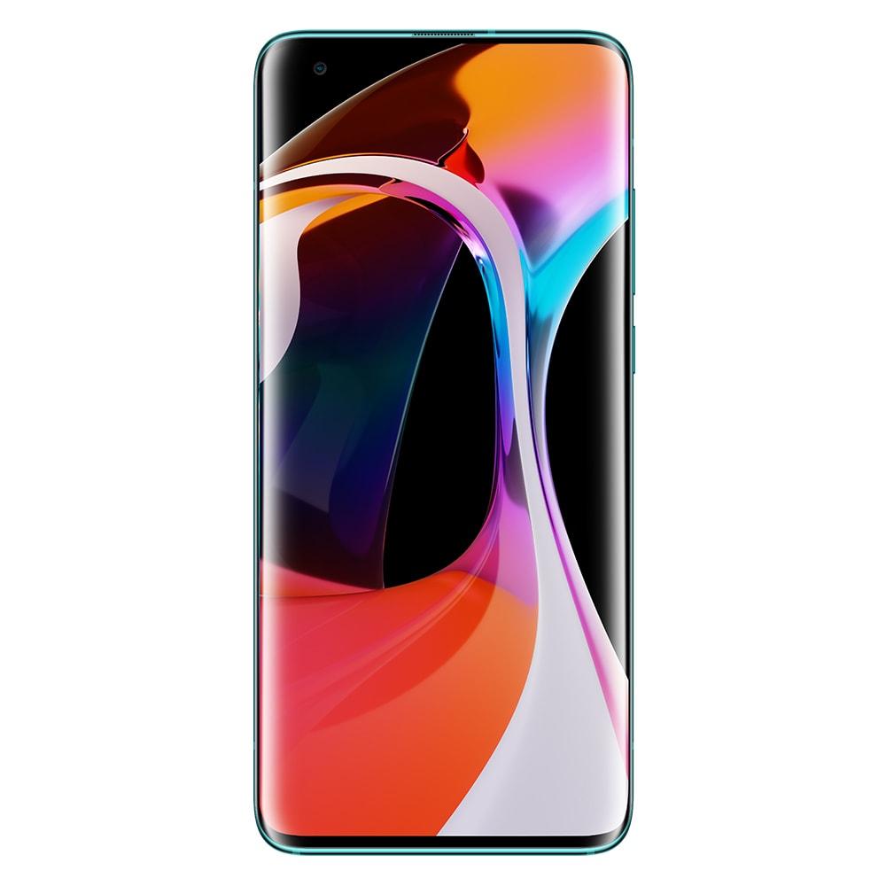 Mi 10 Mobile Phone 256 GB, 8 GB RAM, Coral Green