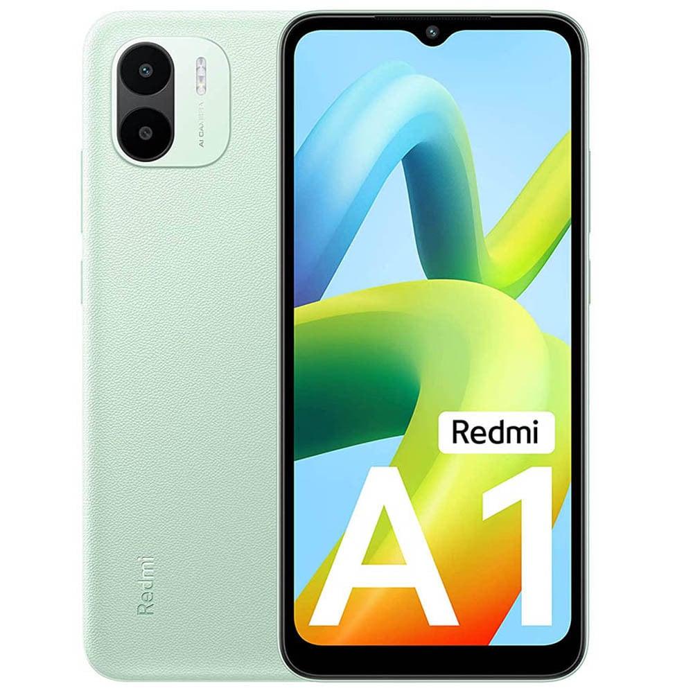 Buy Redmi A1 32 GB, 2 GB RAM, Light Green Mobile Phone at Best Price on ...