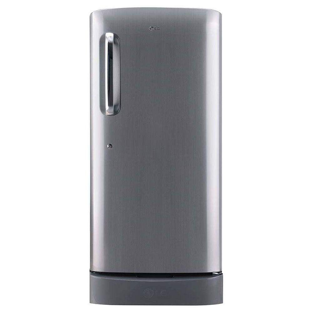 Buy LG 215 Litre 3 Star Direct Cool Single Door Refrigerator, Shiny ...