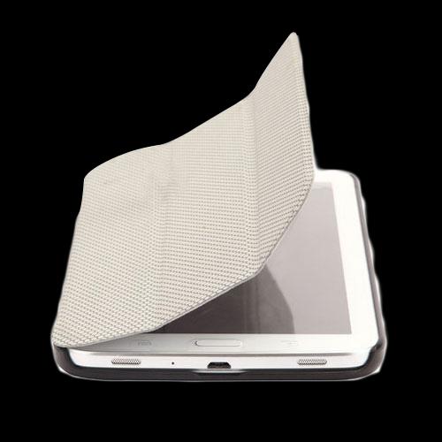 Buy Neopack Tablet Flip Case for Samsung Galaxy Tab 3, White 32BK8 at ...