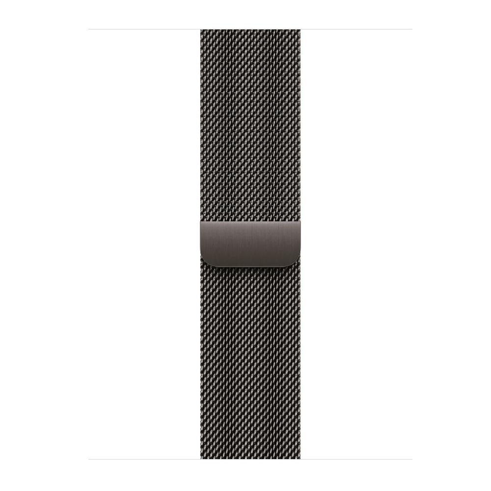 Buy Apple Watch 42 mm Slate Milanese Loop at Reliance Digital