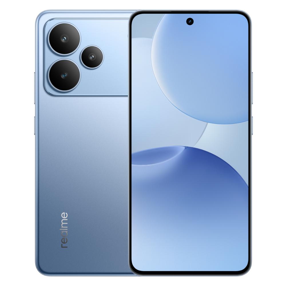 Buy Realme P4 5G 256 GB, 8 GB RAM, Blue Online at Best Price