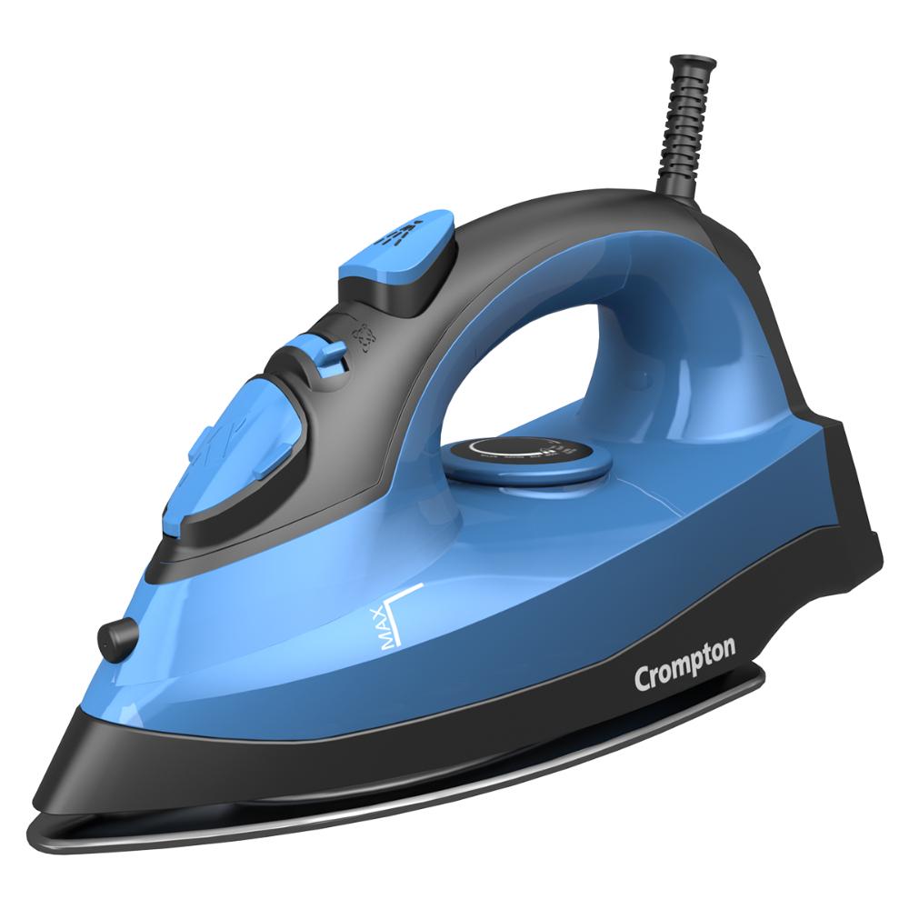 Buy Crompton Fabrimagic Neo 1200 Watts Steam Iron with 180 ml water ...