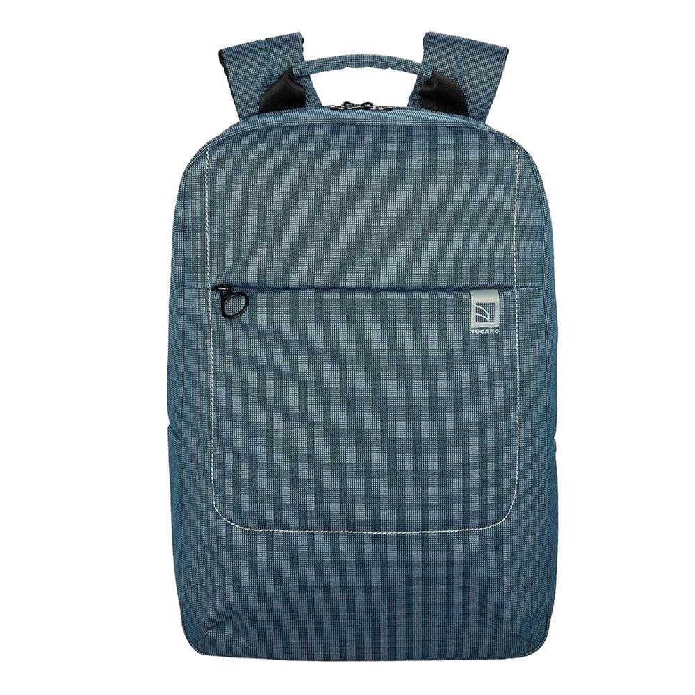 Buy Tucano Loop Backpack for Laptop 39.62 cm (15.6 inch), Blue BKLOOP15 ...