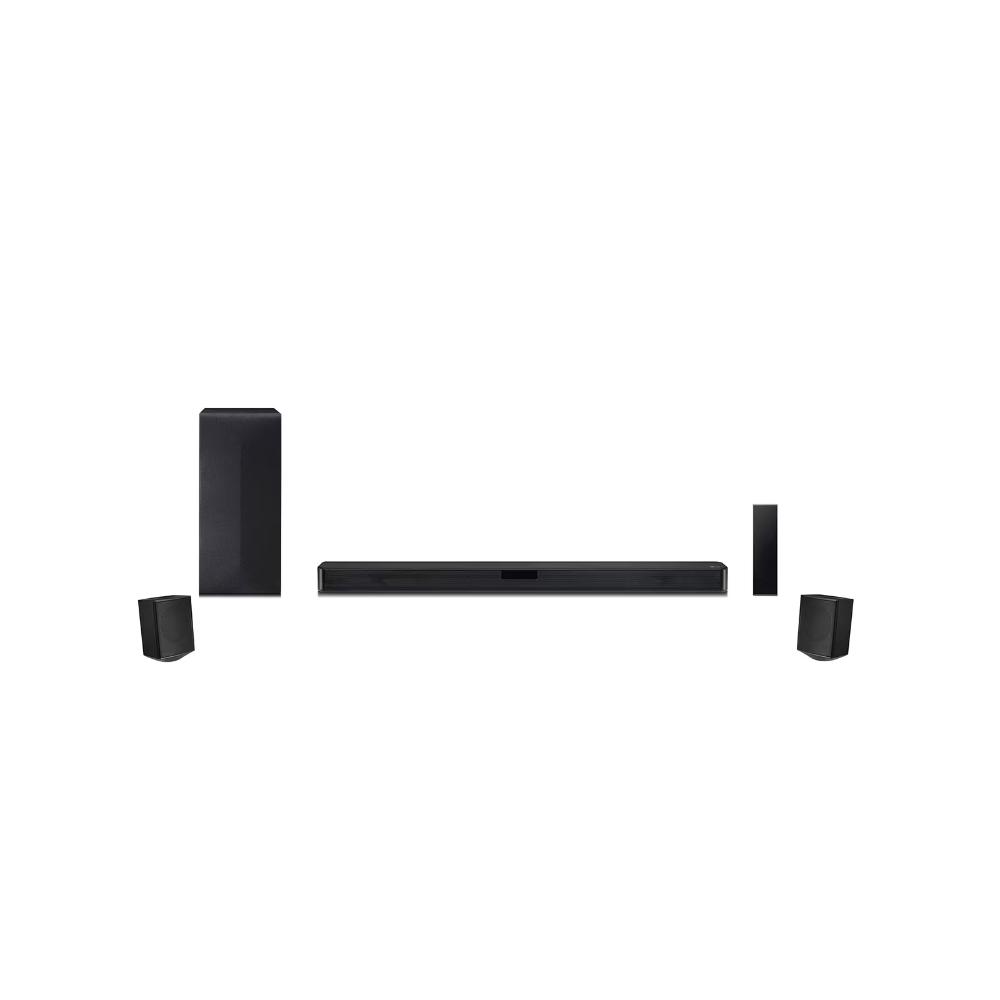 Buy LG SNC4R 4.1 Channel Sound bar at Reliance Digital