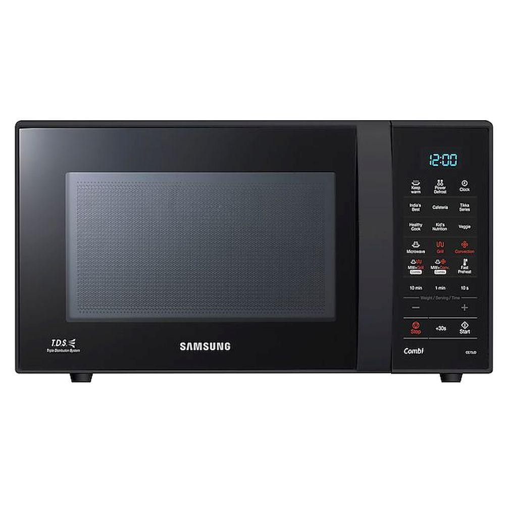 Buy Samsung 21 Liters Convection Microwave Oven with Ceramic Enamel ...