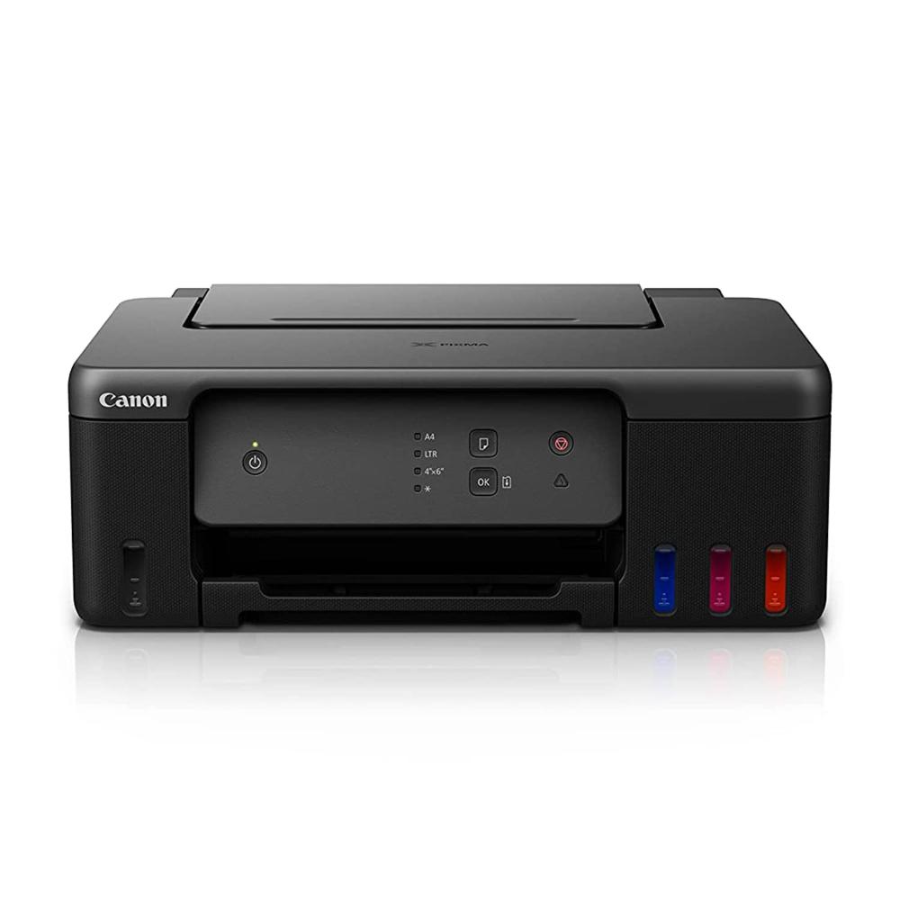 Buy Canon Pixma G1737 Inkjet Single Function Colour USB Printer - Canon ...