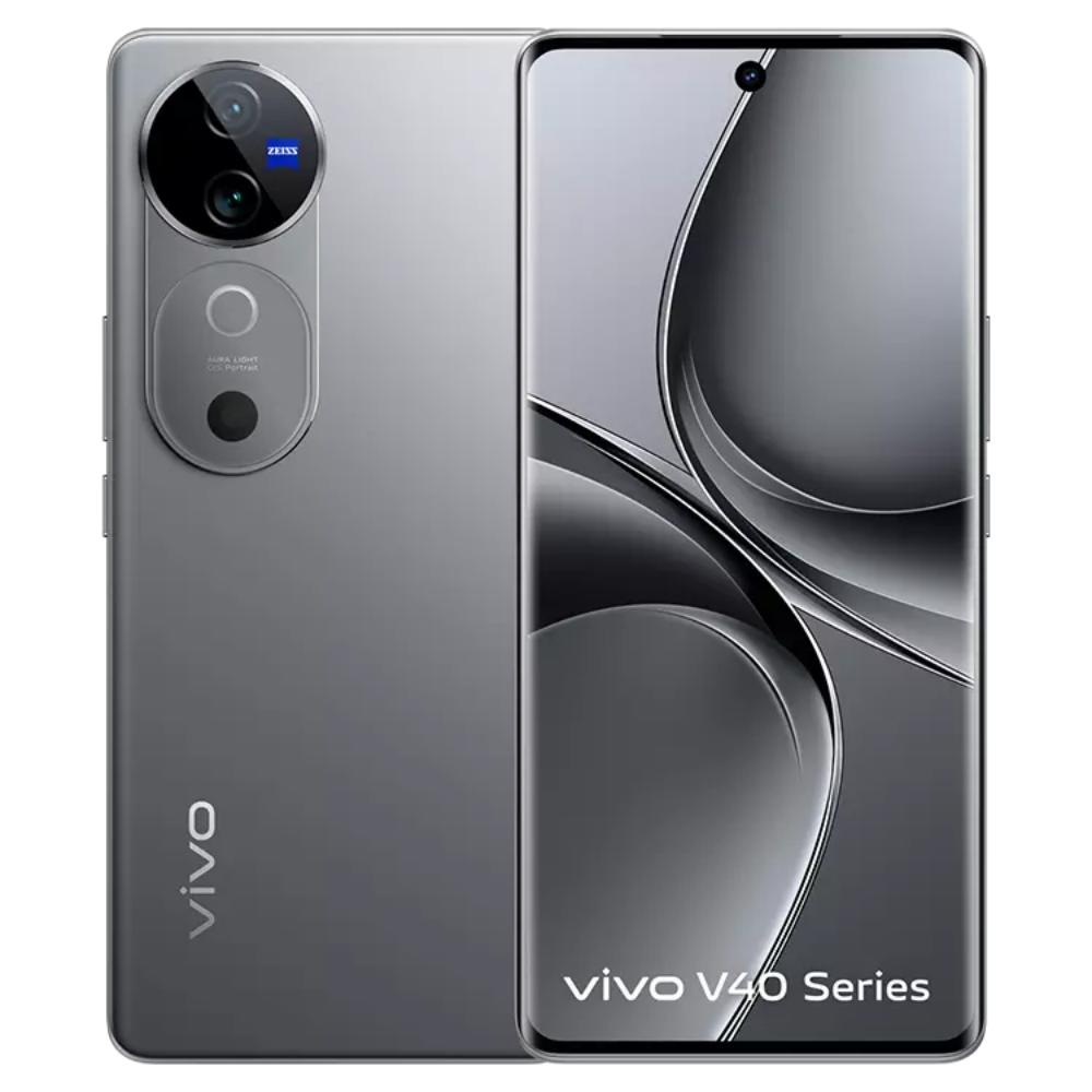 Buy Vivo V40 5G 256 GB, 8 GB RAM, Titanium Grey, Mobile Phone at ...