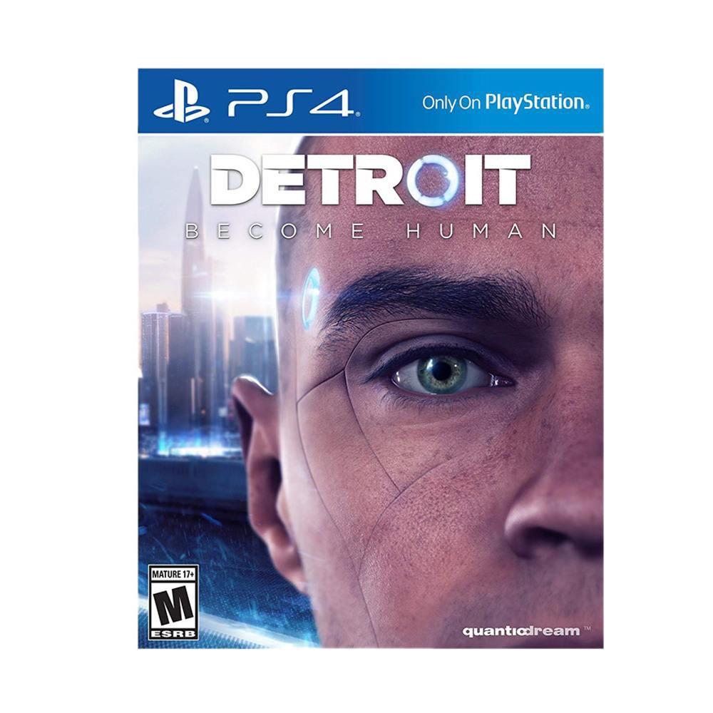 Buy Sony Detroit Become Human PS4 Game at Best Price on Reliance Digital