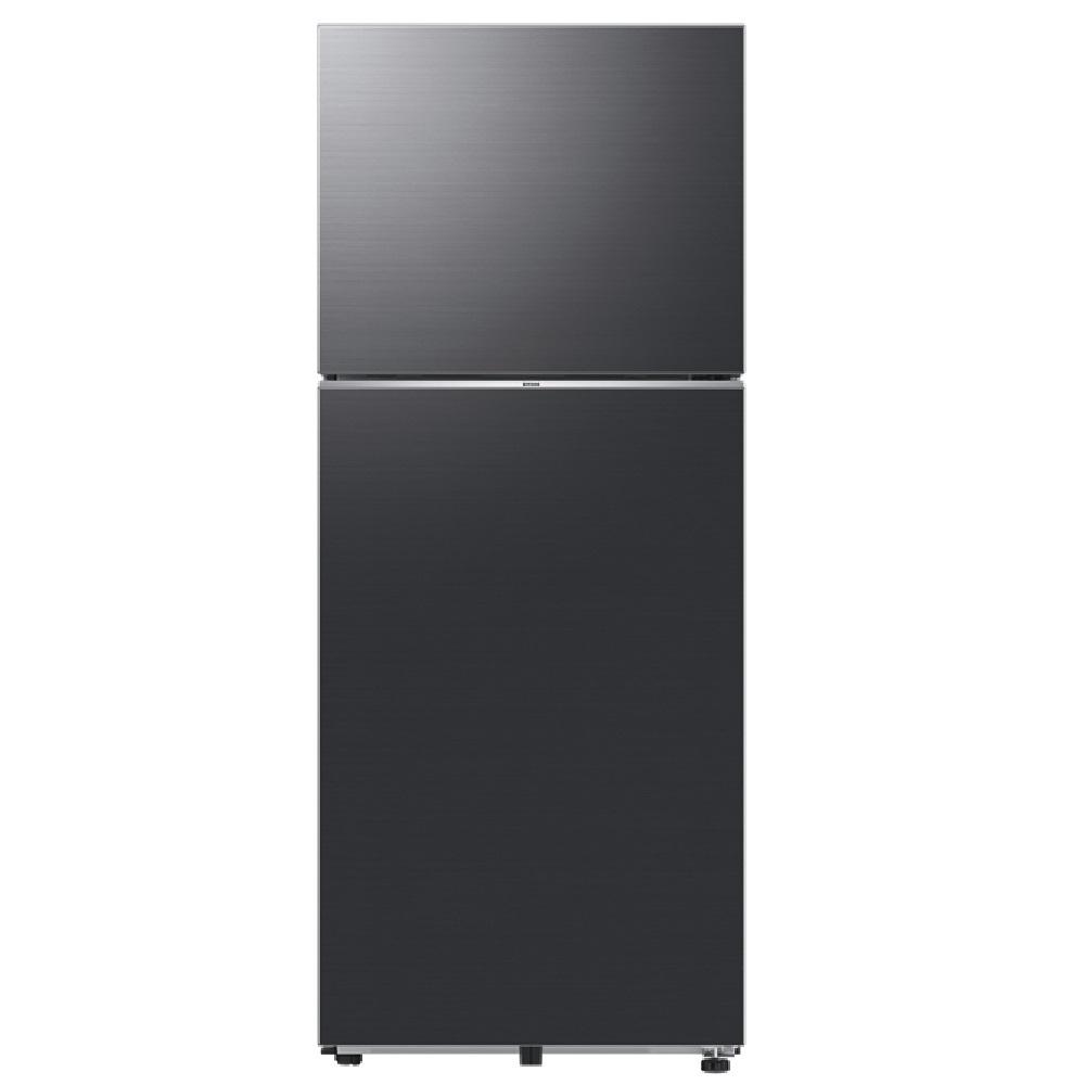 Buy Samsung 396 L 2 Star Frost Free Double Door Refrigerator, Black DOI ...