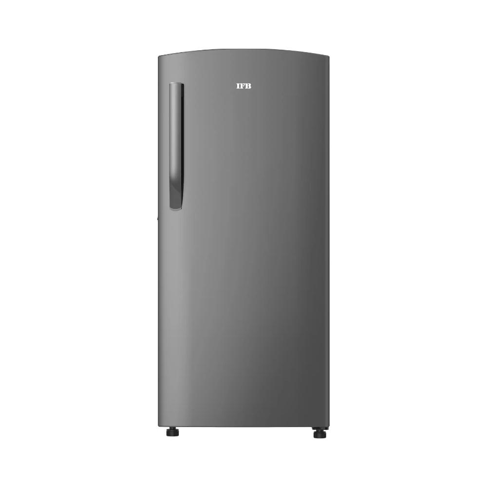 Buy IFB 187 L 3 Star Direct Cool Single Door Refrigerator, Anthracite ...