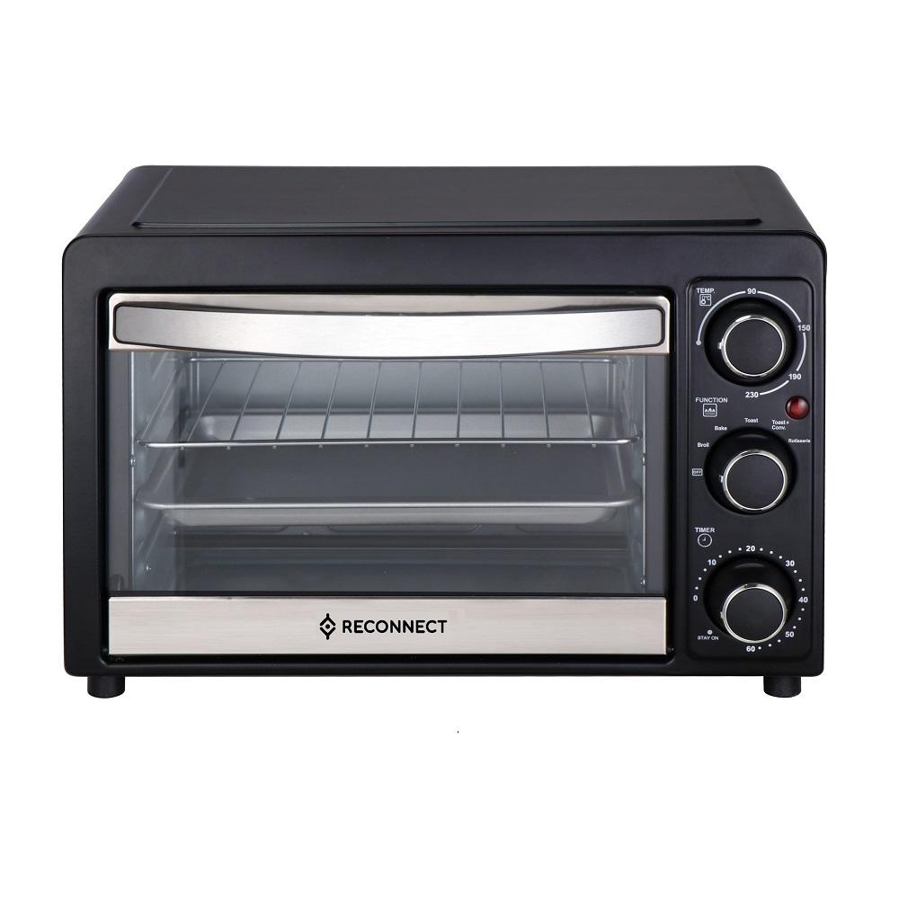 Buy Reconnect RK4000N 40 Litres 2000 Watts Oven Toaster Grill (OTG) at ...