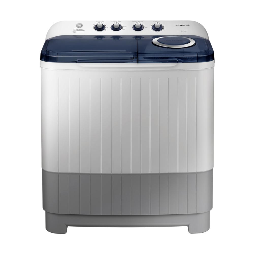Buy Samsung 7.5 Kg Top Loading Semi-Automatic Washing Machine ...