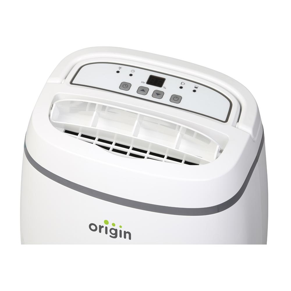 Buy Origin O12 12 Litres Dehumidifier with Programmable Timer, Digital ...