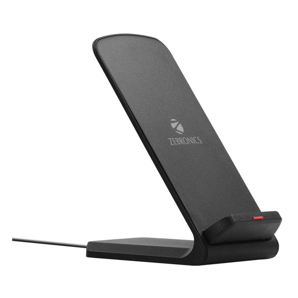 ZEBRONICS ZEB-WCS1000S 10 Watts Wireless Charger