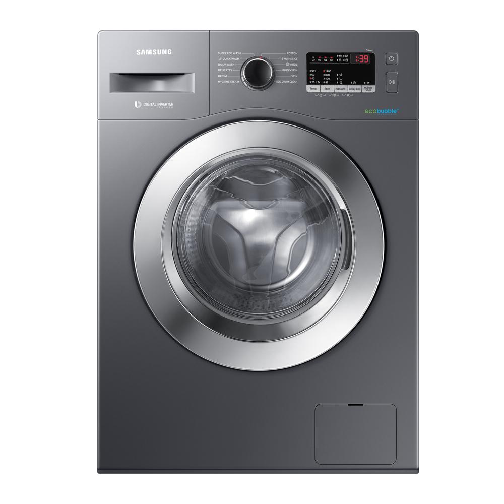 Buy Samsung 6.5 Kg Front Fully Automatic Washing Machine, WW66R22EK0X ...