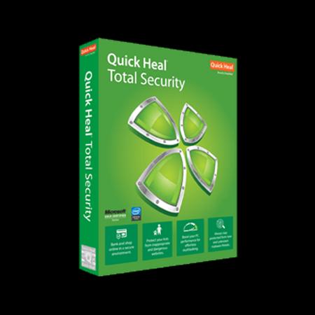 quick heal total security logo