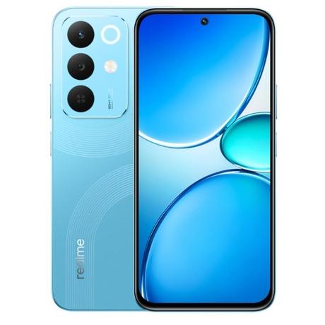 Buy Realme 15x 5G 128 GB, 8 GB RAM, Aqua Blue, Mobile Phone at Reliance ...