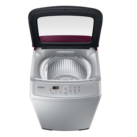 Buy Samsung 7.0 Kg Top Loading Fully Automatic Washing Machine, HS ...