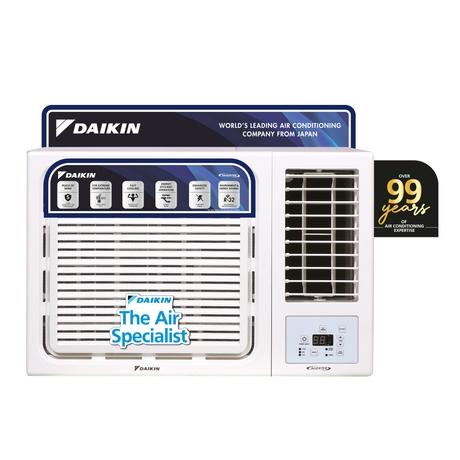 Buy Daikin 1.5 Ton 3 Star Inverter Window AC, FRWKL50UV (Power Chill ...