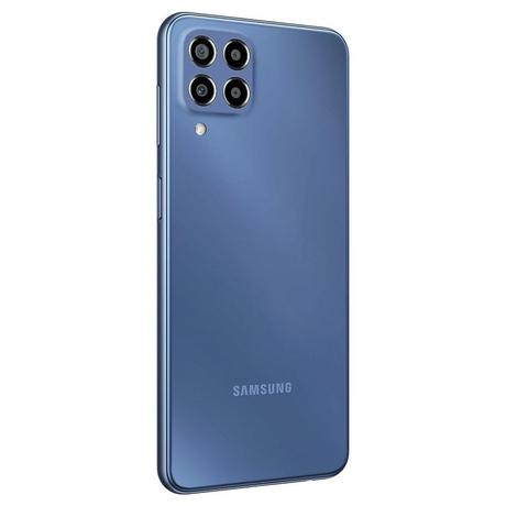 Buy Samsung Galaxy M33 5G 128 GB, 6 GB RAM, Deep Ocean Blue, Mobile ...