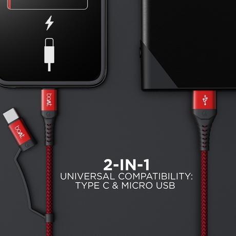 micro usb cable boat