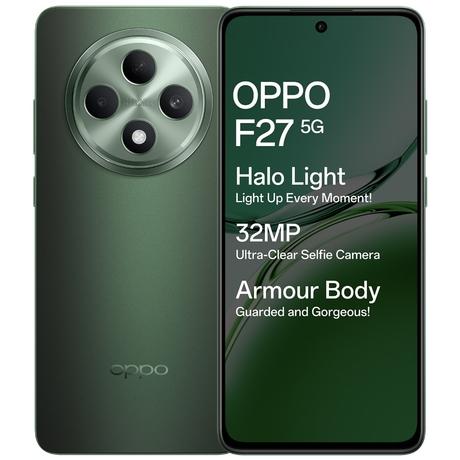 green bar loading oppo