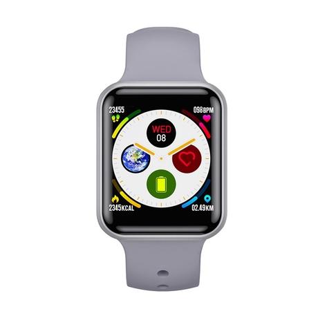 Buy In Base UrbanFit IB-661 Smart Watch, Space Gray at Best Price on ...
